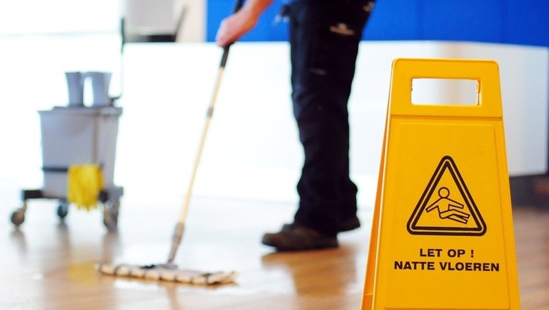 Schoonmaak medewerker - Alkmaar